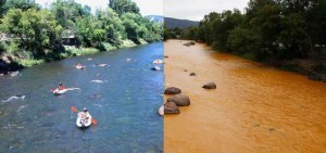 EPA Accidentally Turns Colorado River Orange With Pollution, Putting ...